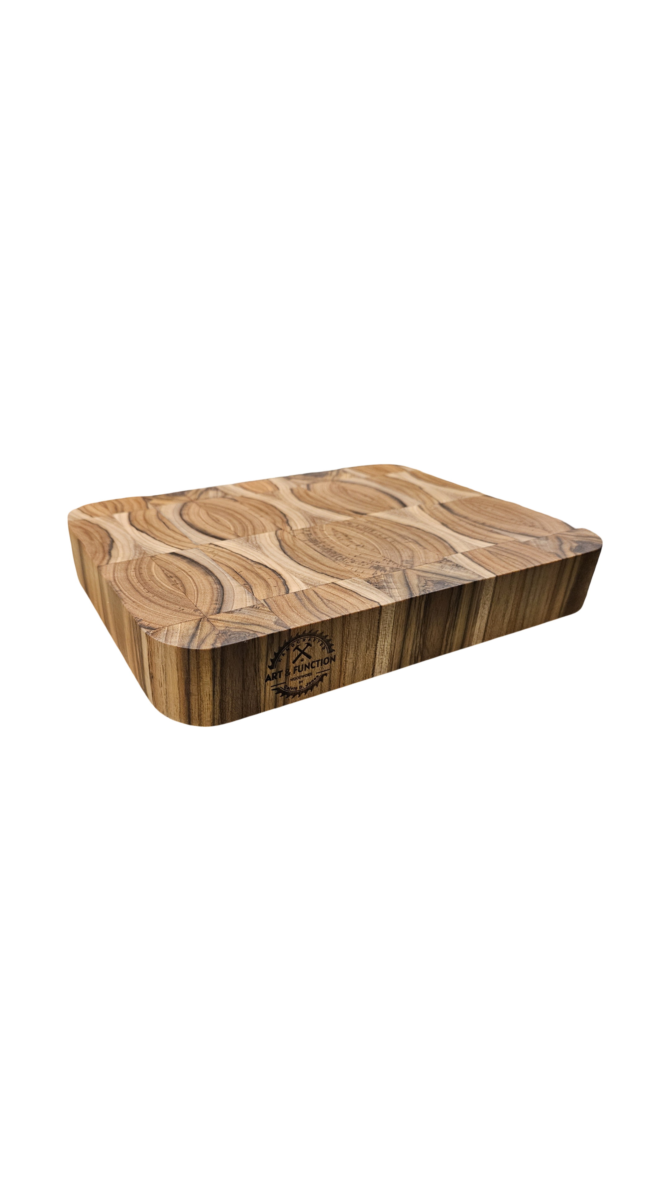 Small Cheese Block / Butcher Block – Art&Function Woodworx