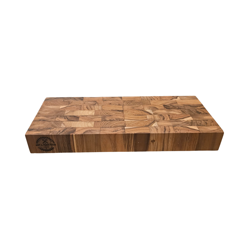 Small Butcher Block – Art&Function Woodworx